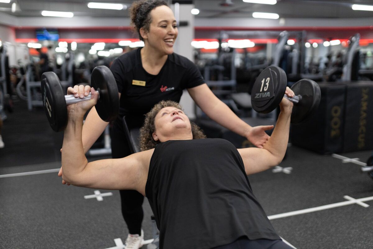 Team Marcia - Fitness Trainer Somerset West